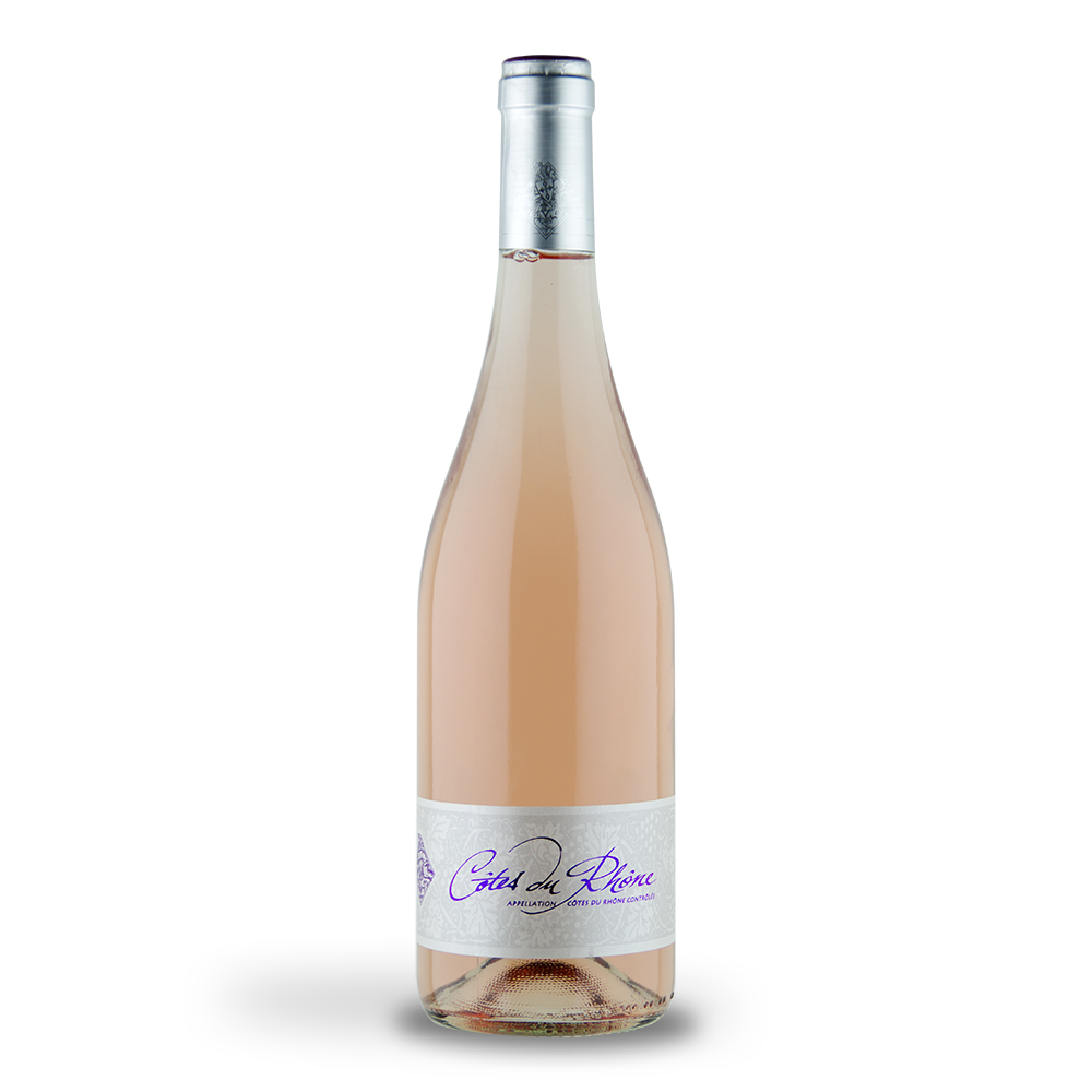 Éclat du sud Rosé x6 | Cave de Saint Maurice sur Eygues