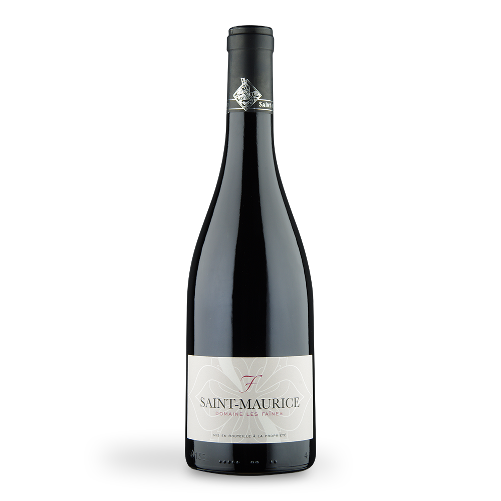 Rouge | Cave de Saint Maurice sur Eygues