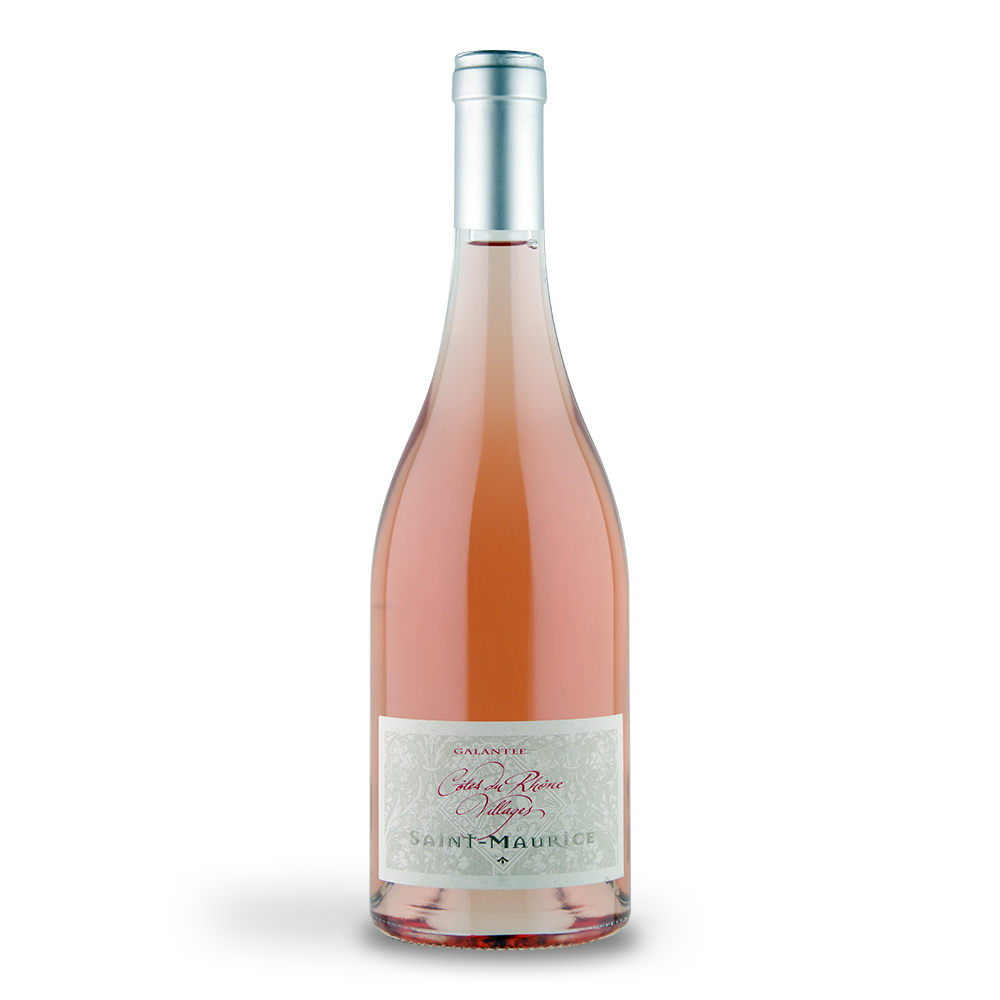 Cave de Saint Maurice sur Eygues | Côtes du Rhône Villages St Maurice ...